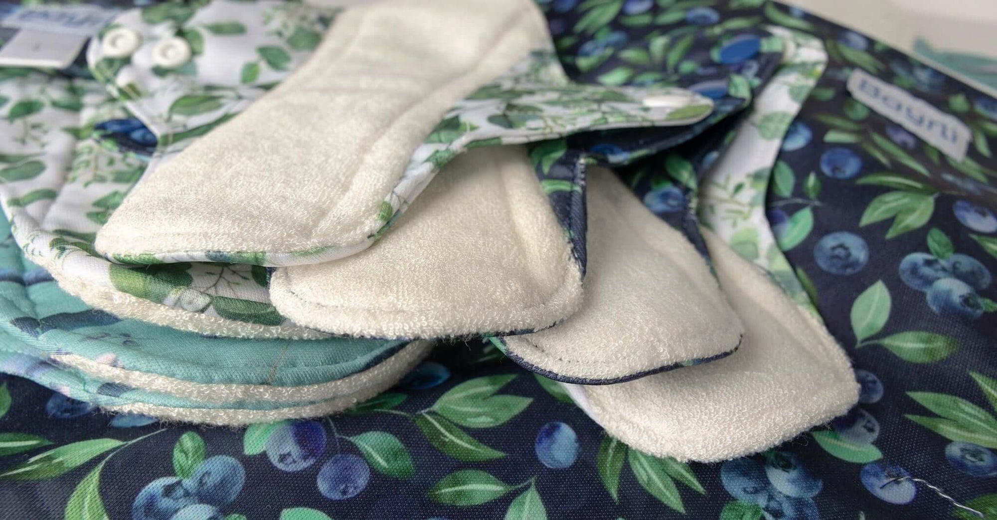 Our Complete Guide to Reusable Period Pads