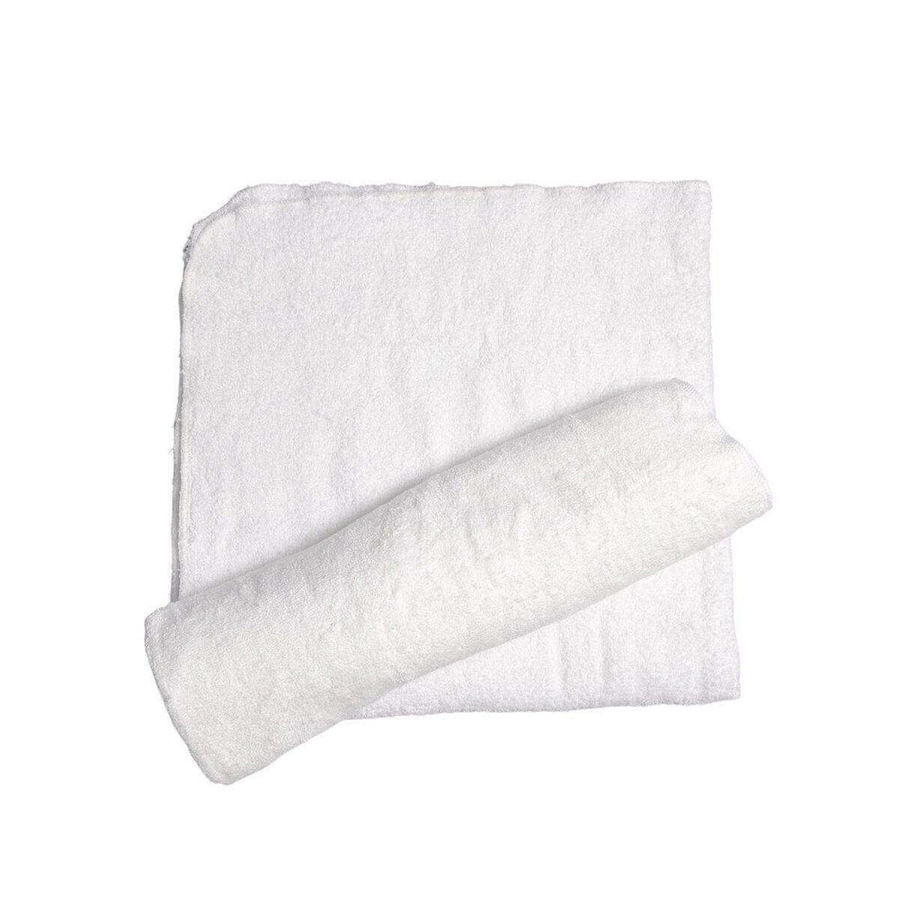 Bayrli Official Site: Bleached Cotton Terry Diaper