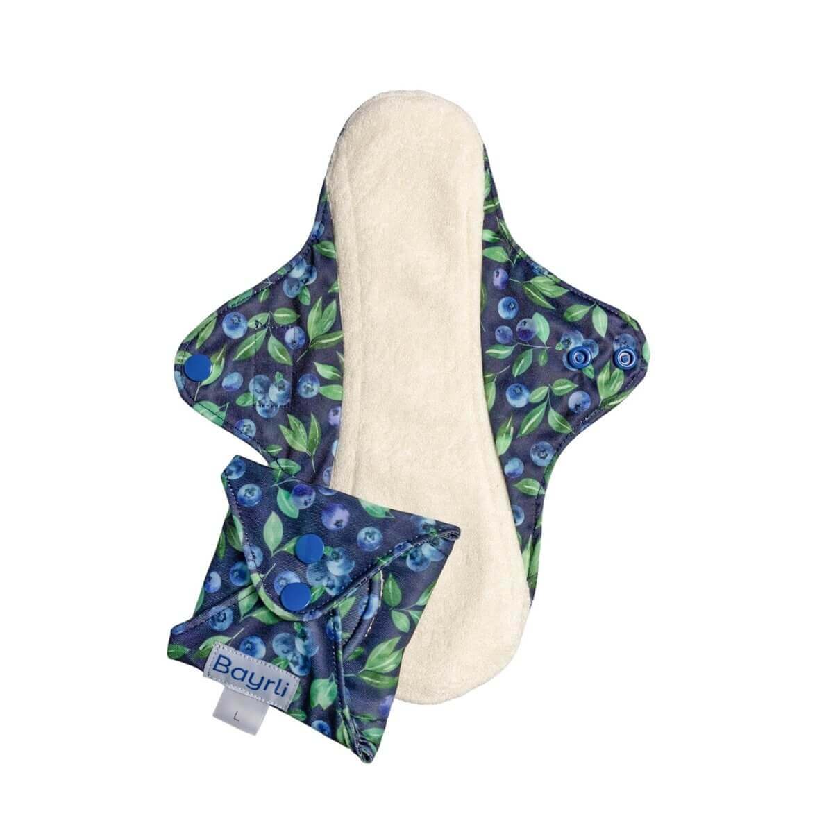 Period Pads | Reusable Menstrual Pads | Bayrli Official Site